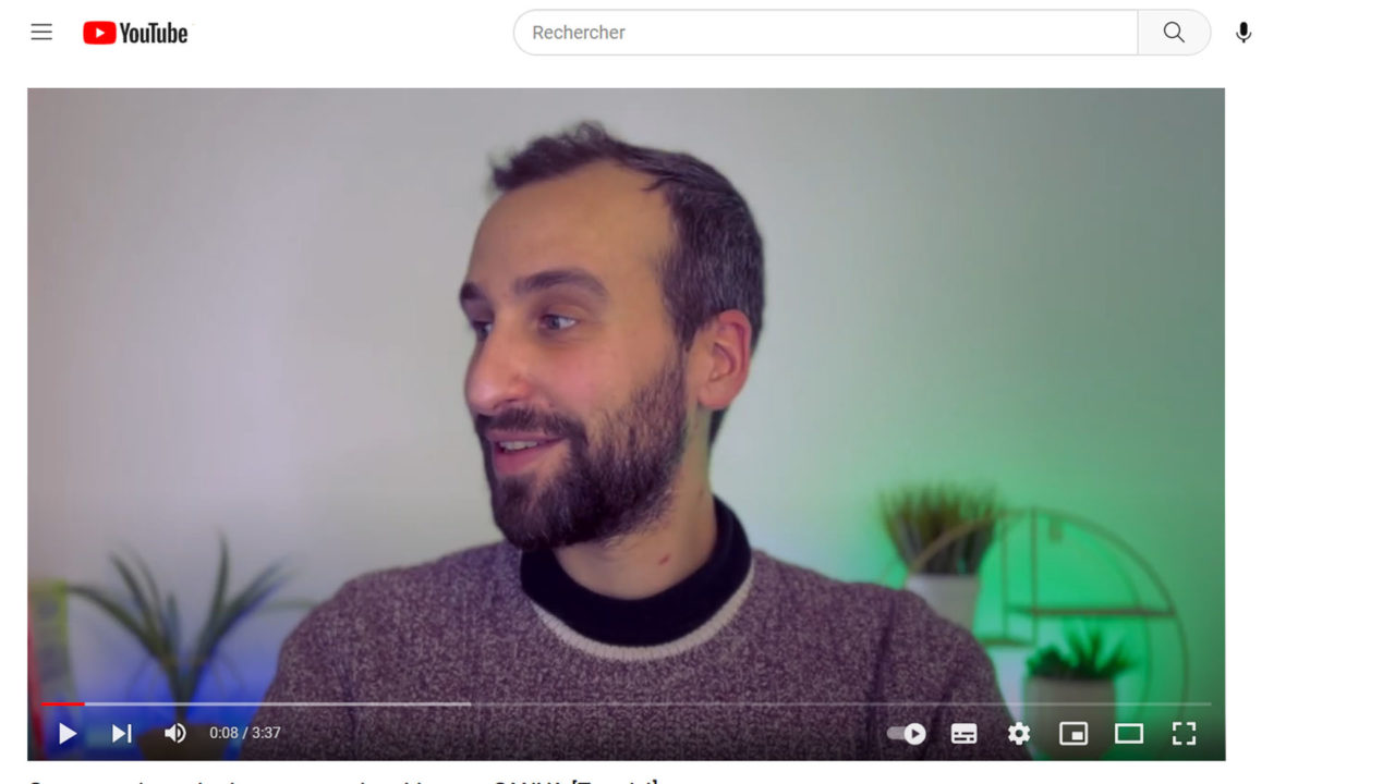 Rédaction de scripts pour vos vidéos en tout genre