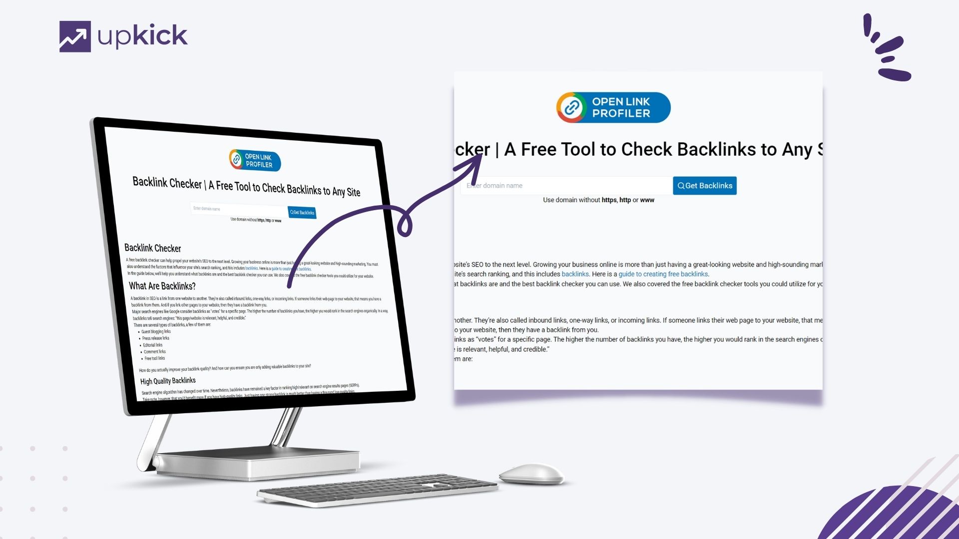 Backlinks : 4 outils à utiliser pour en générer