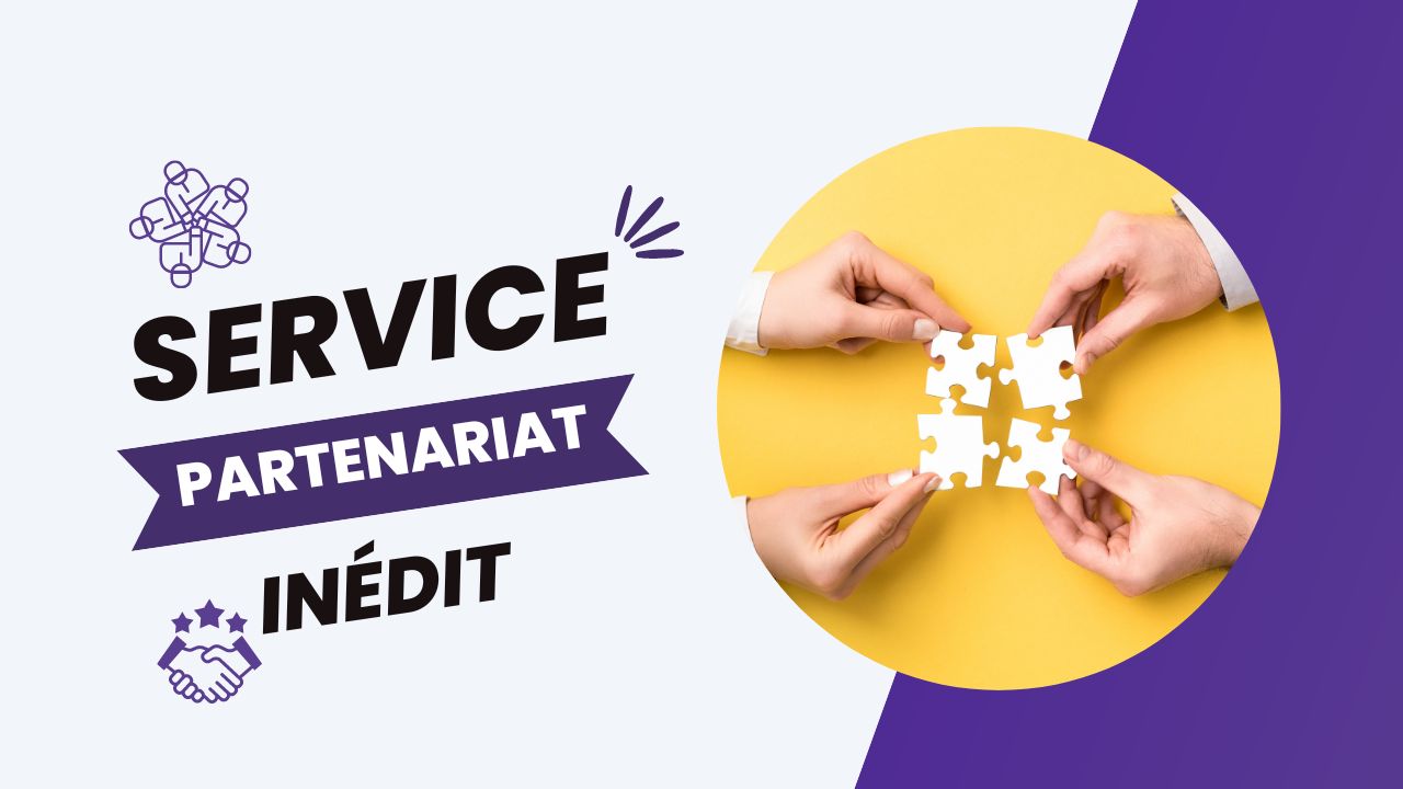 Mise en place et gestion de partenariats en ligne fructueux