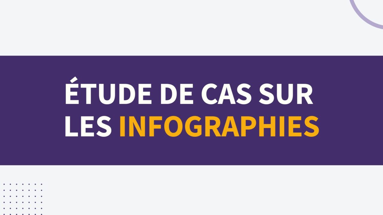 Étude de cas : création d'une infographie de A à Z